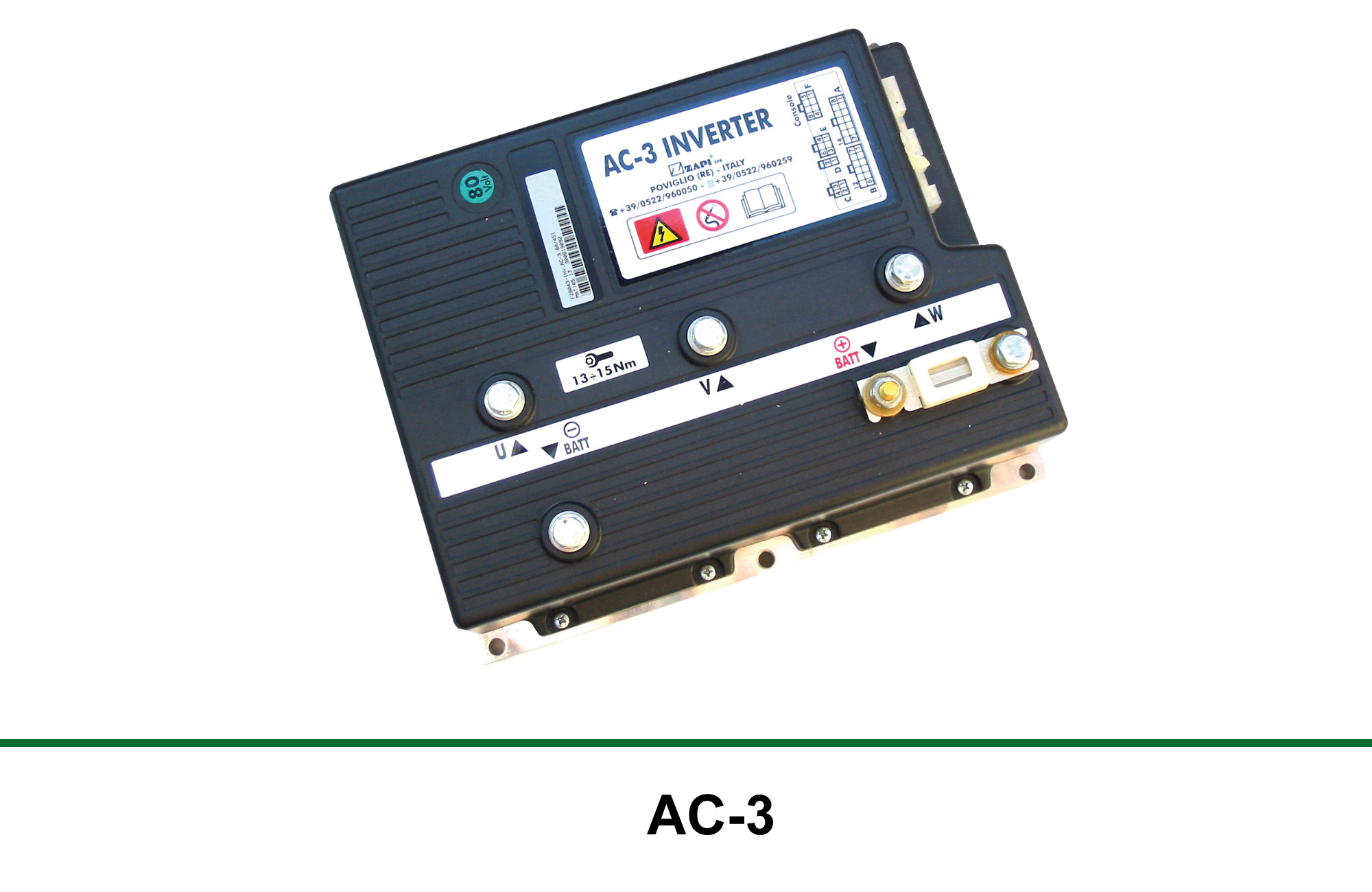 Reparatur Zapi-Steuerungen HARTEC Hardwaretechnik